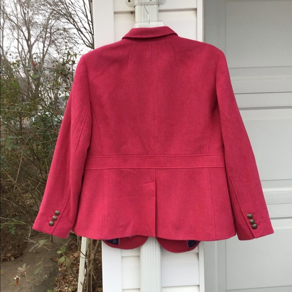 Talbots | Jackets & Coats | Nwt Talbots Classic Pink Aberdeen ...